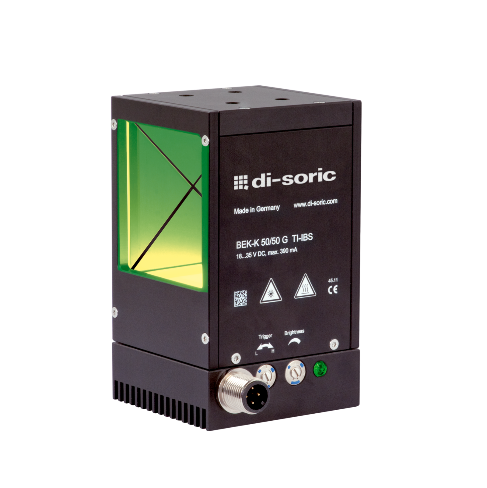 BEK-K50/50-G2TI-IBS | Sensor And Safety Shop